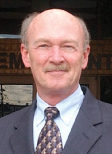 Former PC President Bill Andrews dies | | recorderonline.com