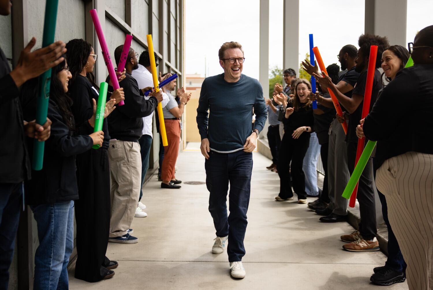 Follow along as LA Phil's new music director arrives in LA, beginning ...