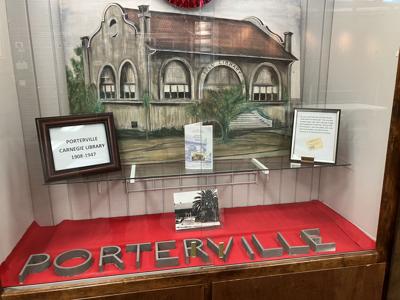 Porterville Public Library celebrates 115th anniversary with museum ...