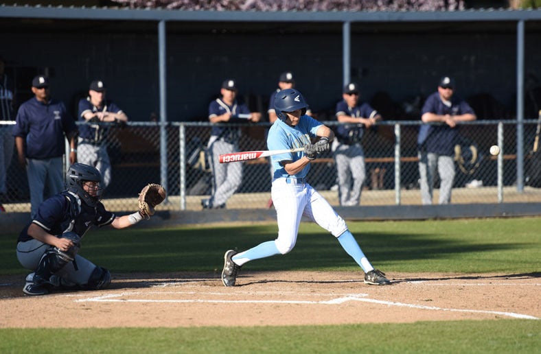 Prep Baseball: Tigers rally back against Marauders | Sports ...
