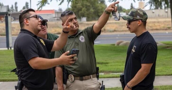 PC tests AmberBox active shooter warning system | Photos ...