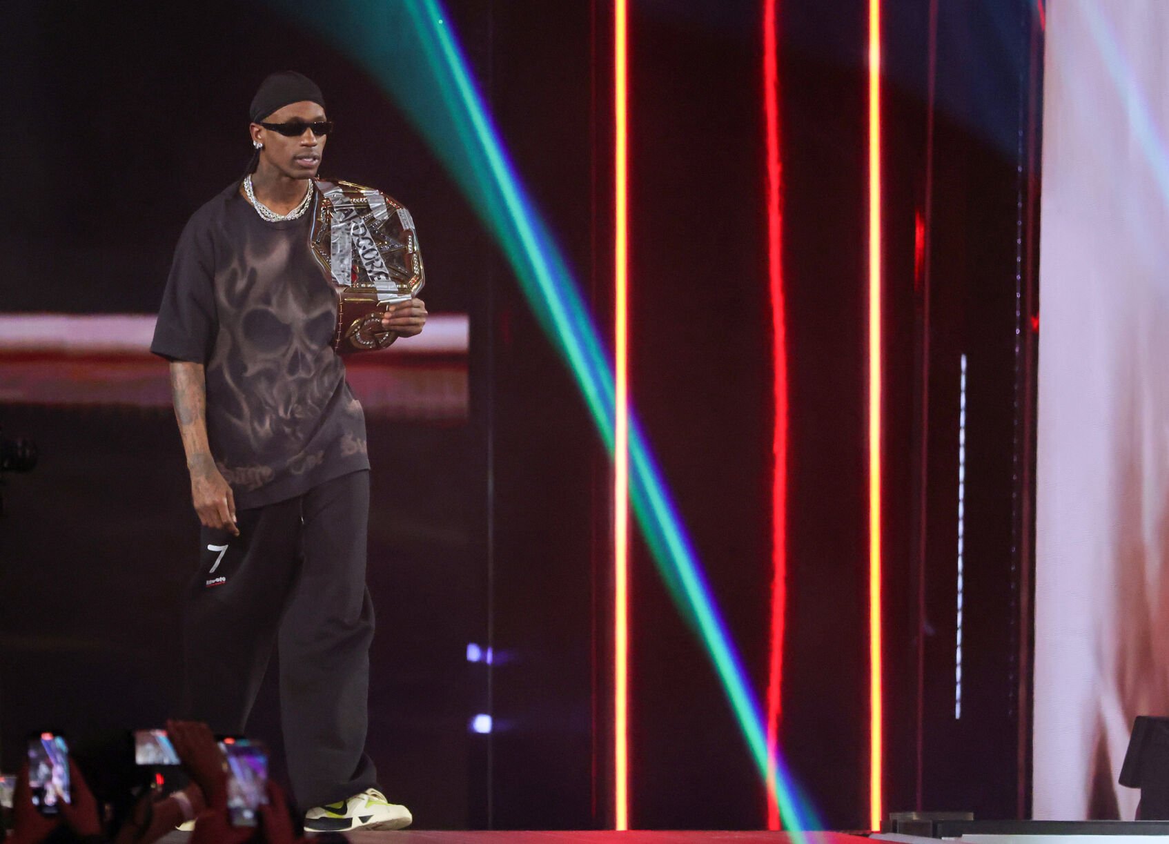 Yes, even Travis Scott is in Christopher Nolan’s ‘The Odyssey ...