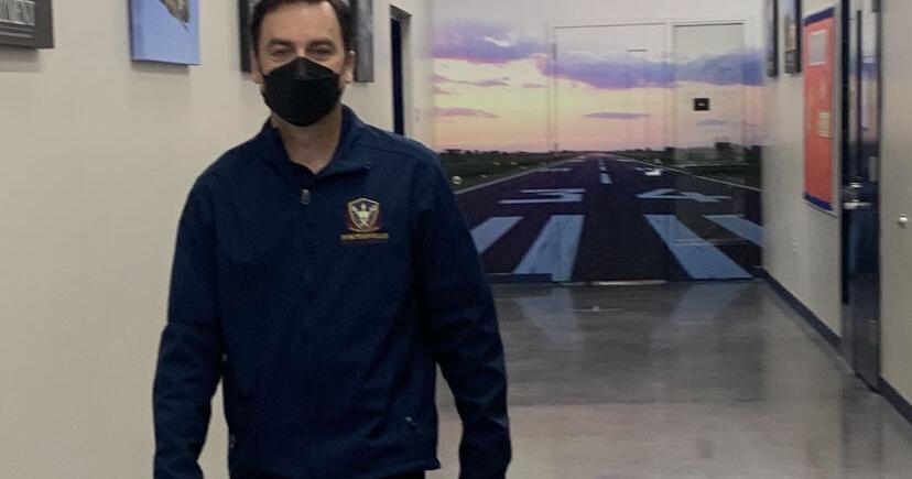 The Right Stuff: Dohnke new PMA commandant | Photos | recorderonline.com