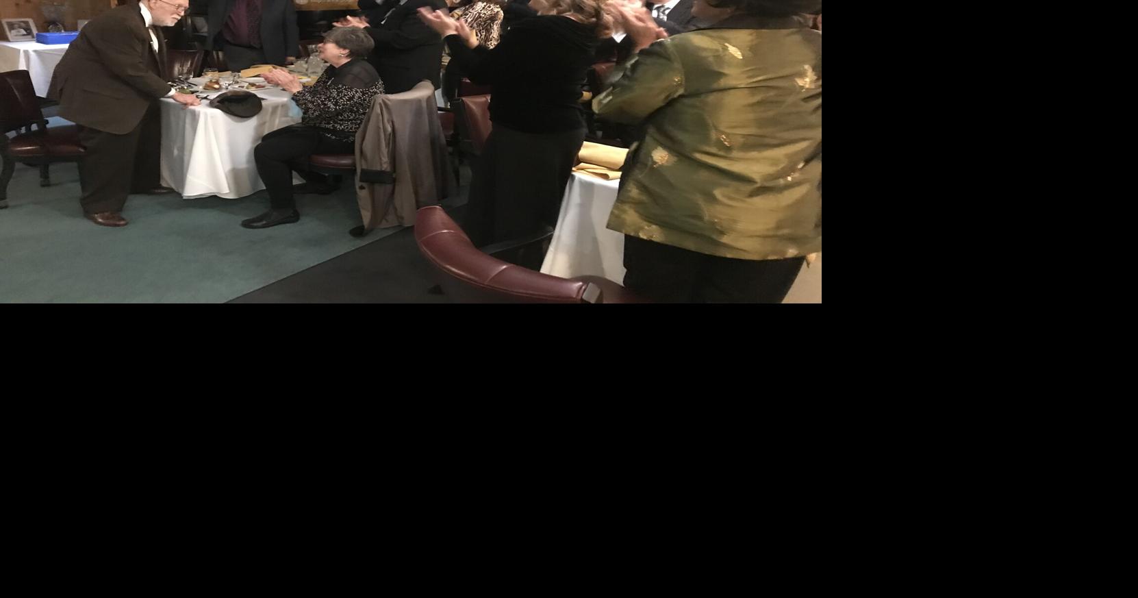 Community icon, World War II hero Jimmy Howell dies at 100 | Photos ...