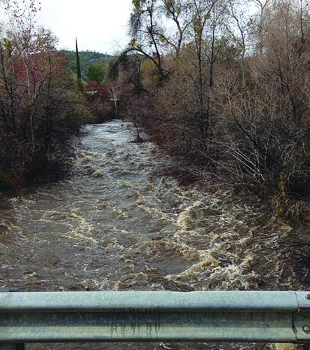 Storm pushes rain total over average | News | recorderonline.com