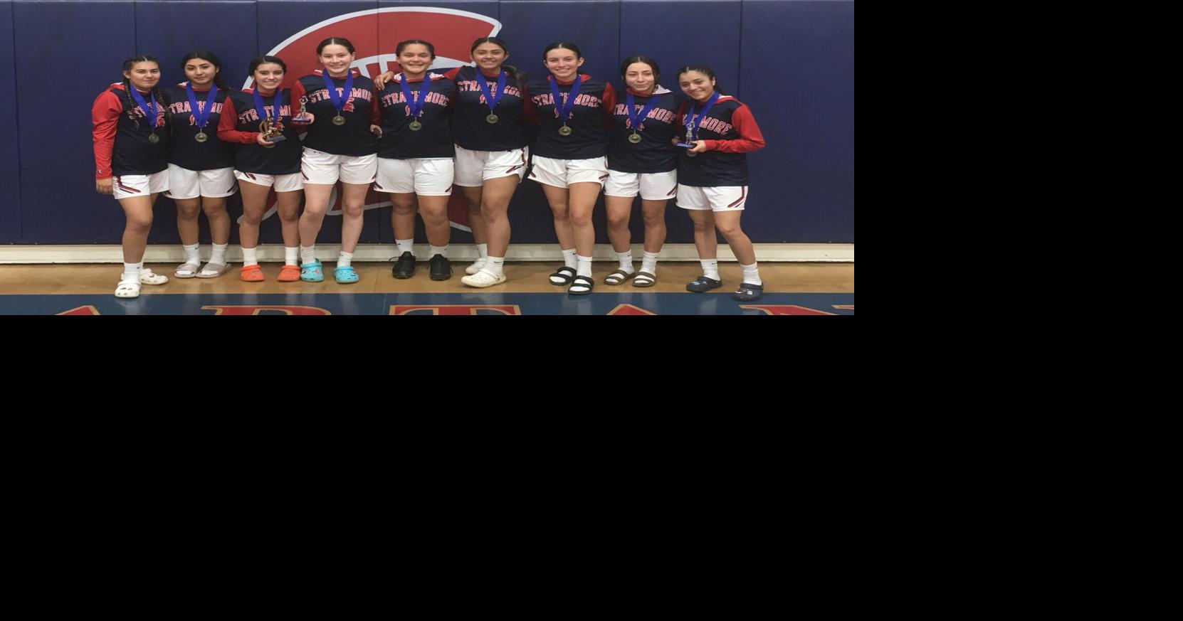 Strathmore girls basketball wins own tournament | Photos ...