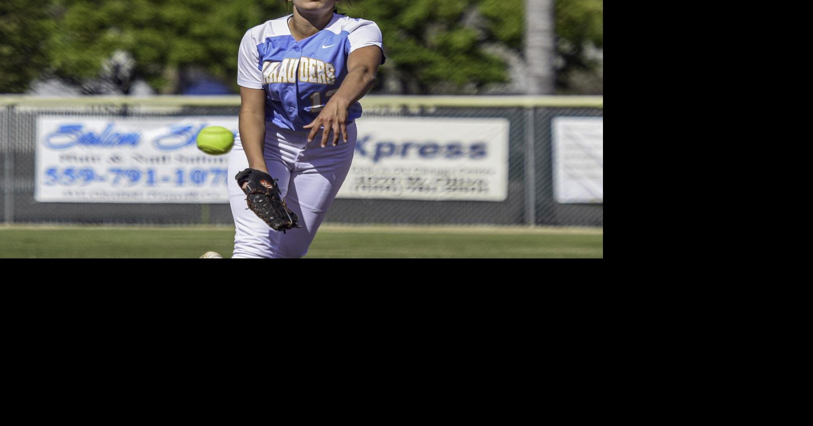 Prep Softball: Marauders play small, win big | Sports | recorderonline.com