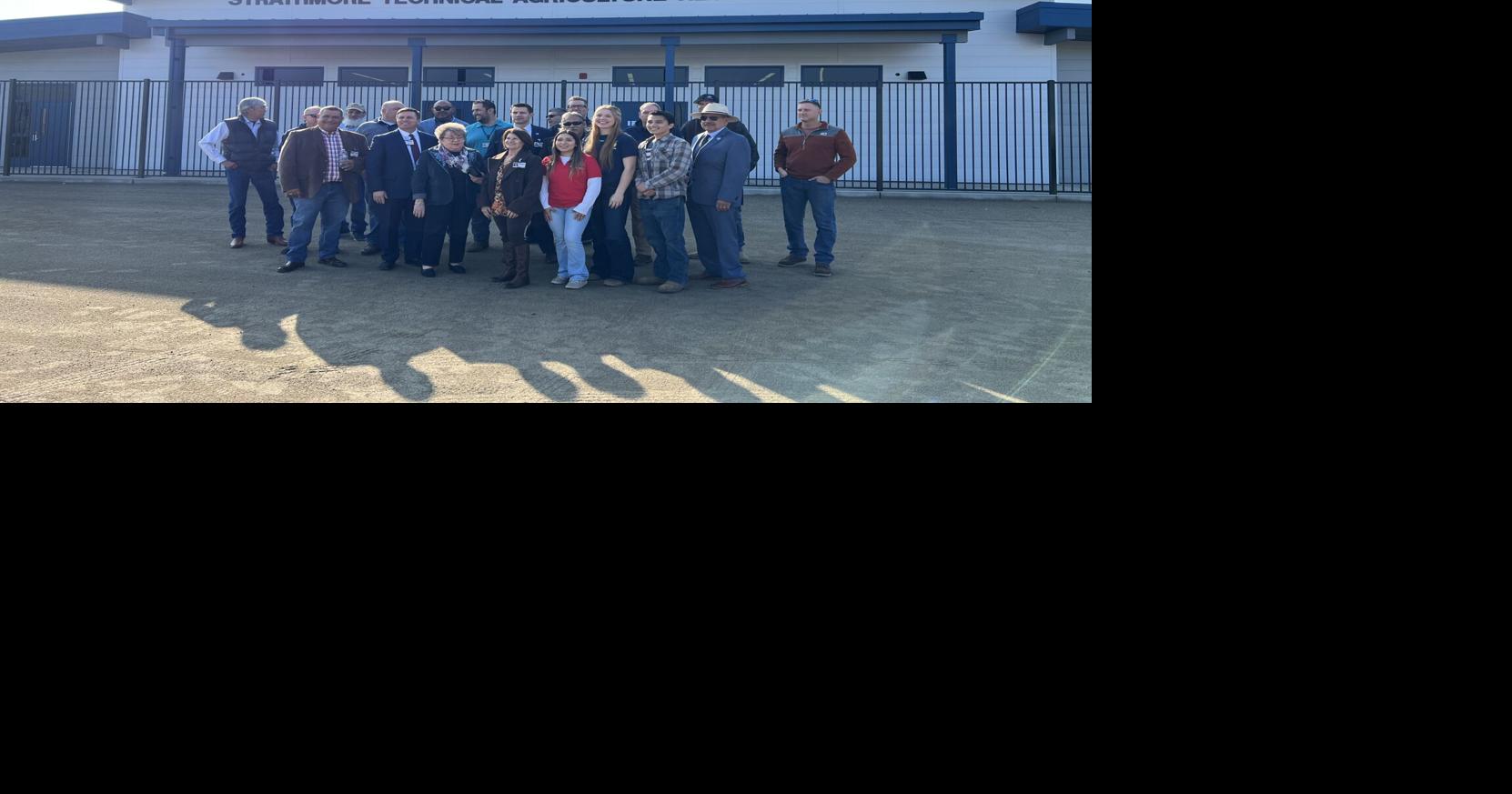 A STAR Is Born: SHS ag research center unveiled | Photos ...