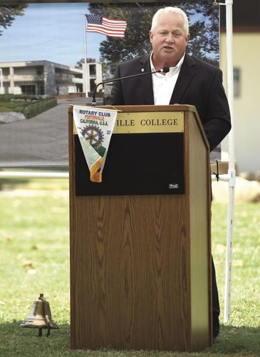 Ground broken on PC Veterans Memorial | News | recorderonline.com