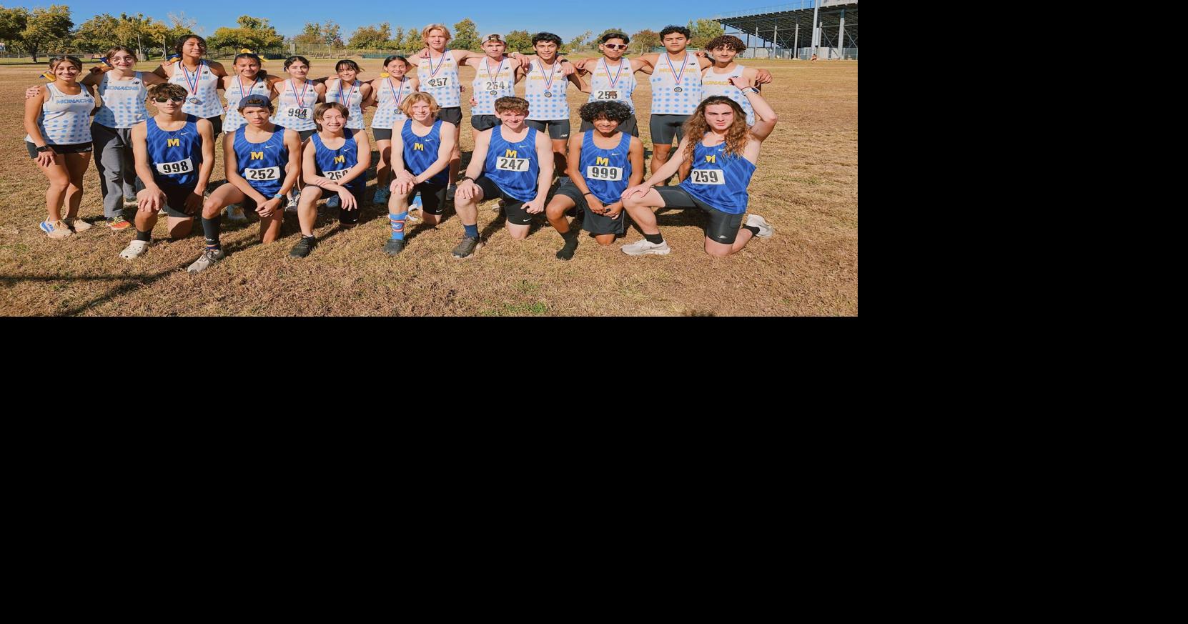 Monache boys, girls cross country win EYL titles | Photos ...