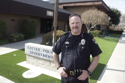 John Hall is Exeter’s newest police chief | News | recorderonline.com