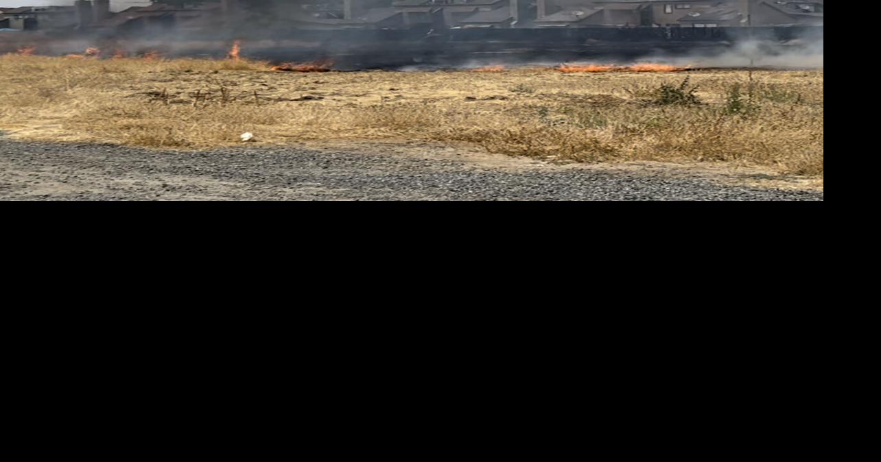 Porterville Fire Department responded to a grass fire | Photos ...