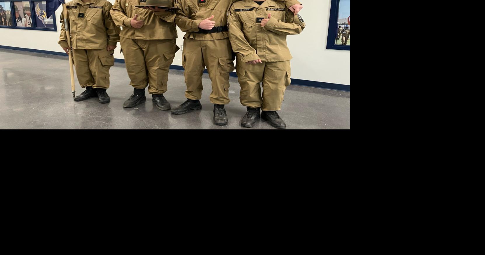 Standing Tall: PMA cadets thrive; Clower sharpshooter, Unruh pilot ...