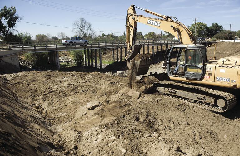 Jaye Street Bridge Work Celebrated News