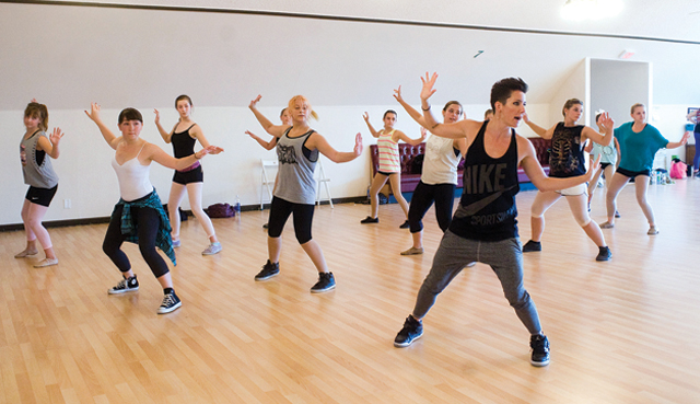New York dancers come to Porterville | News | recorderonline.com