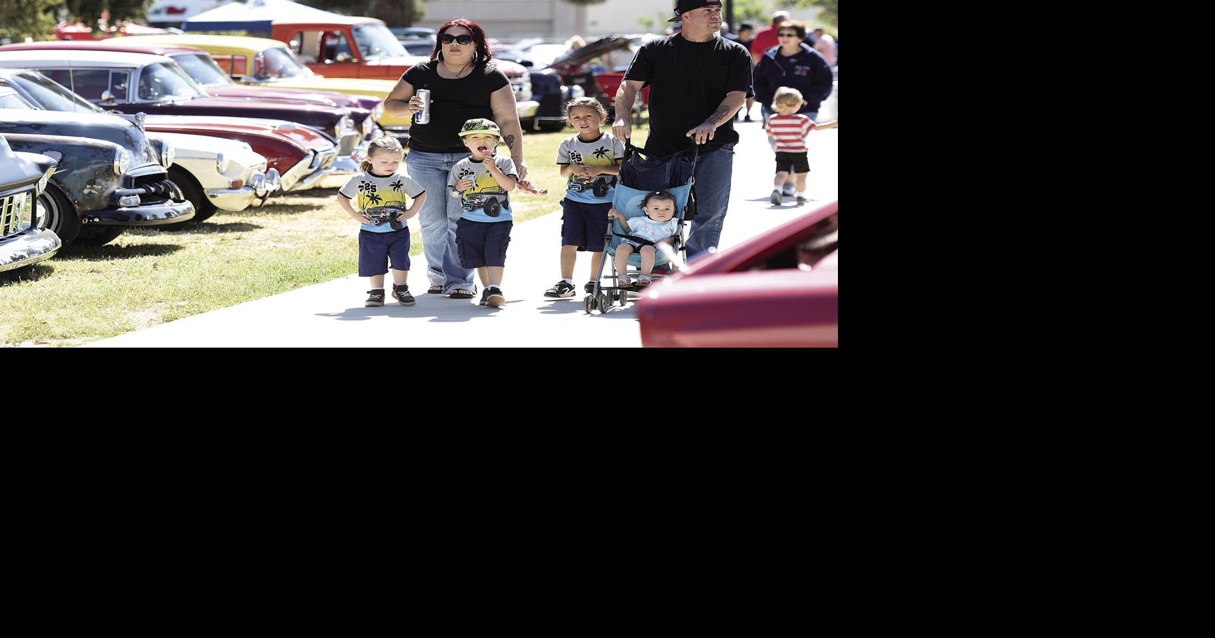 Hot rods, bikes to rendezvous at Veterans Park for Rollin’ Relics Car ...