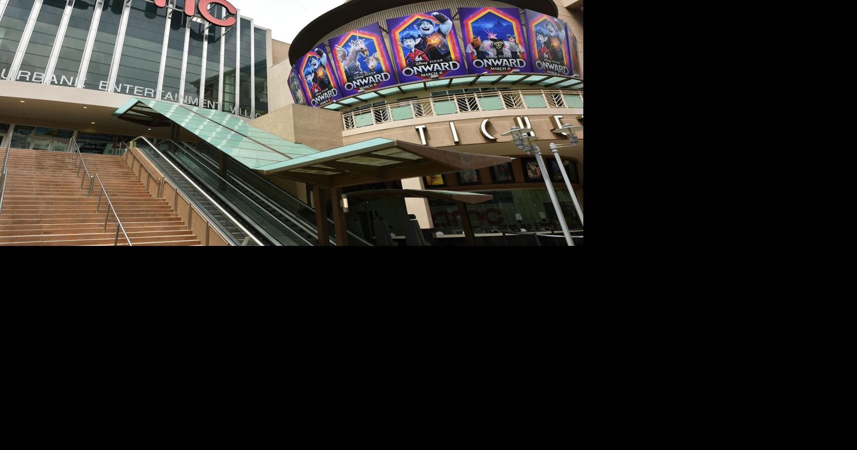 AMC Burbank stands tall as the country's most profitable theater ...