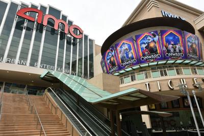 AMC Burbank stands tall as the country's most profitable theater ...