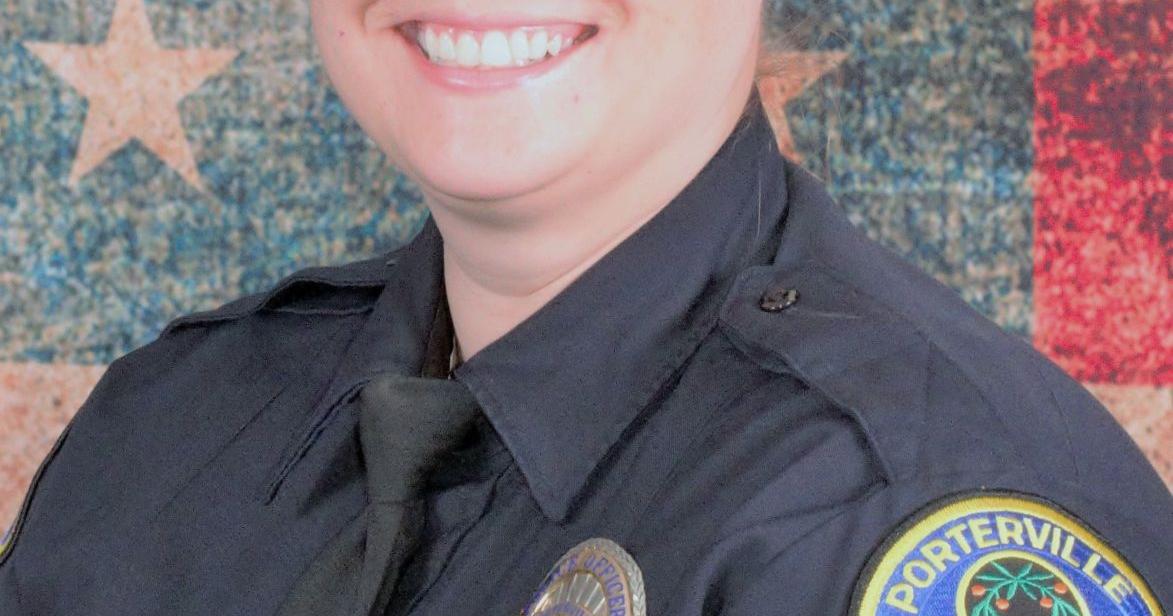 Officer Profile: Jennifer Rutledge | News | recorderonline.com