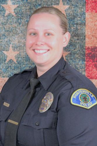 Officer Profile: Jennifer Rutledge | News | recorderonline.com
