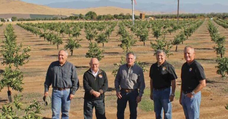 Lindsay's LoBue family Citrus Family of the Year | Photos ...