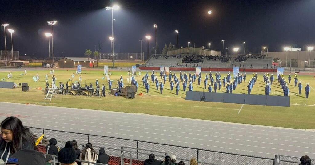 Marauder Band scores high at Selma Band Festival | Photos ...