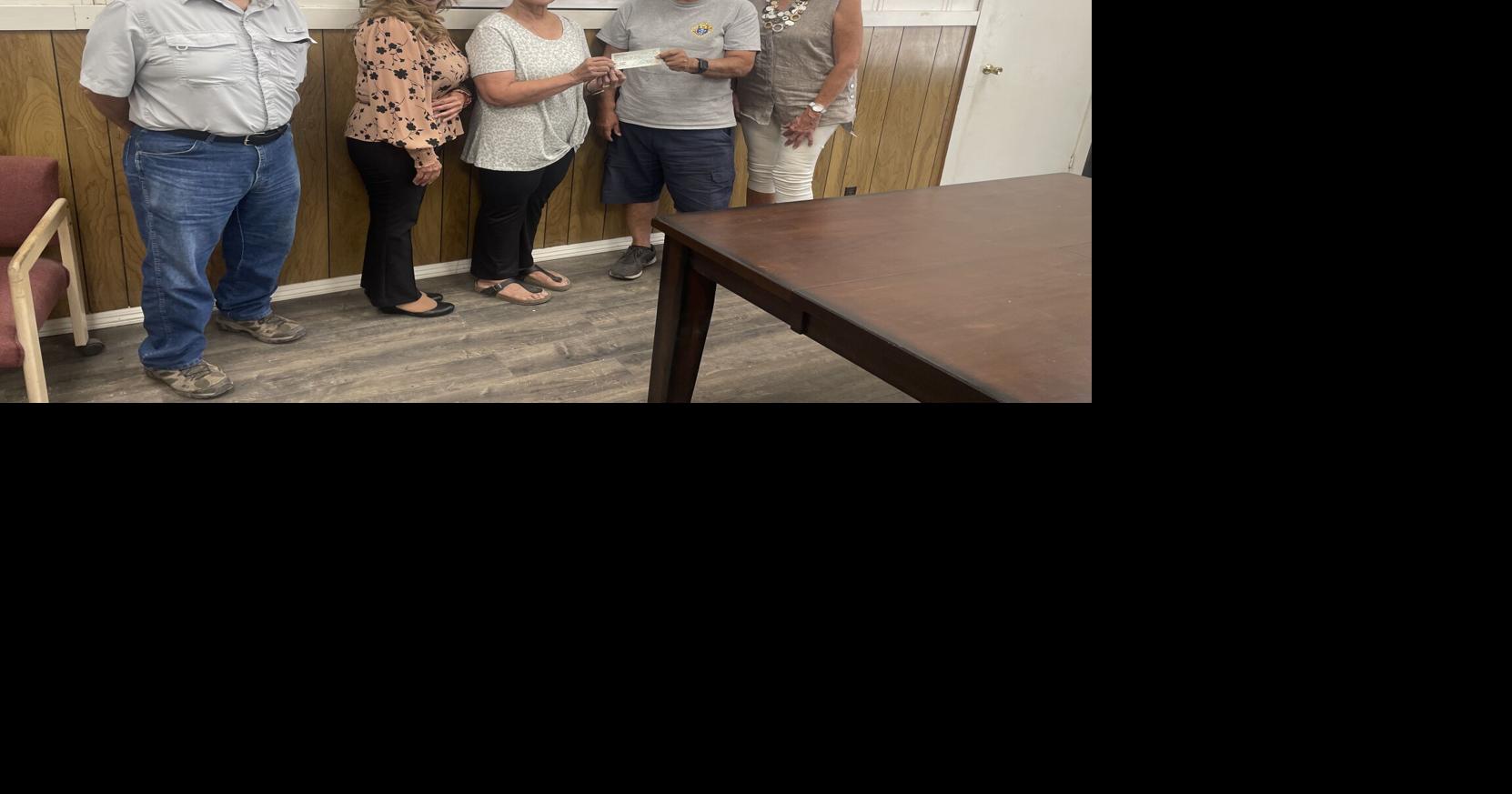 PACC's $12,000 donation enough for St. Anne's Pantry freezer | Photos ...