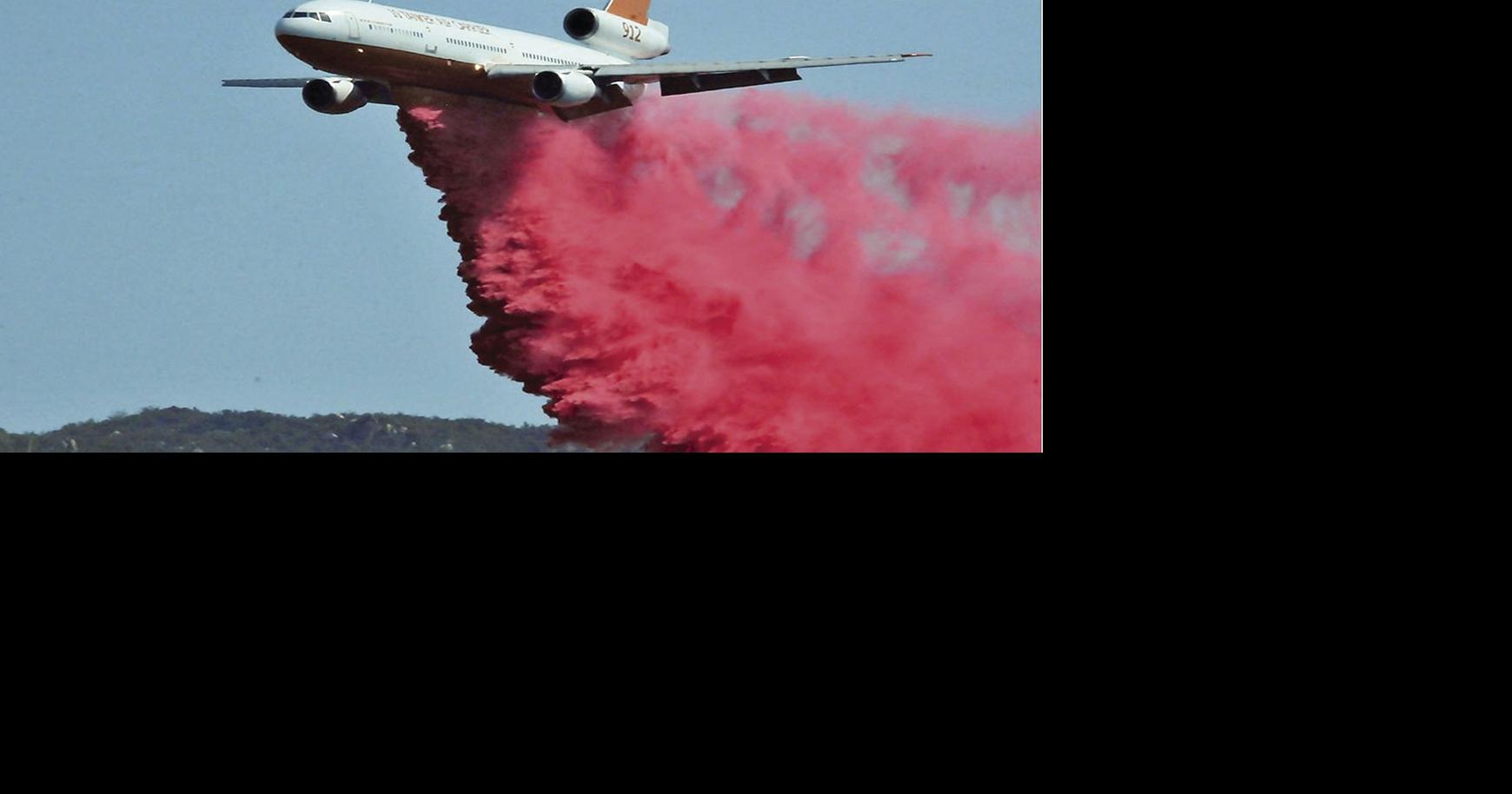 Firefighters get right breaks on Tule Fire | Features | recorderonline.com