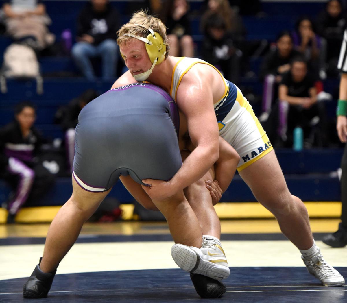 Wrestling: Marauders open EYL with win | Sports | recorderonline.com