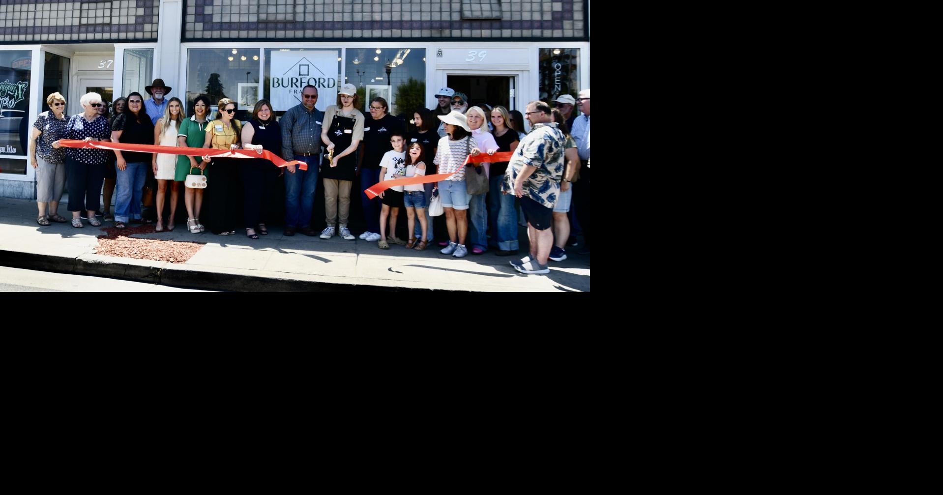 Picture This: Burford Frames celebrates new beginning | Photos ...