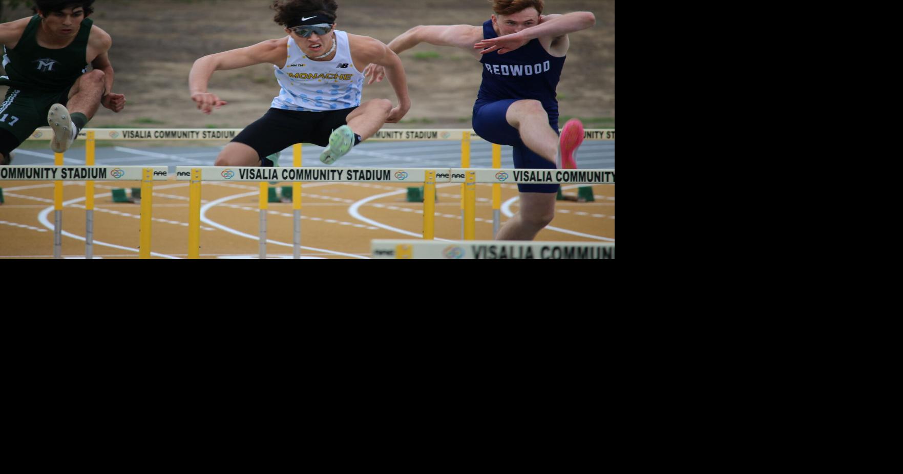 Monache boys track takes third in EYL | Photos | recorderonline.com
