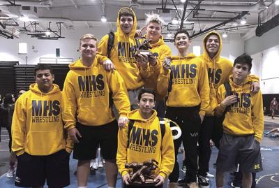 Monache High wrestling program continues to roll | | recorderonline.com