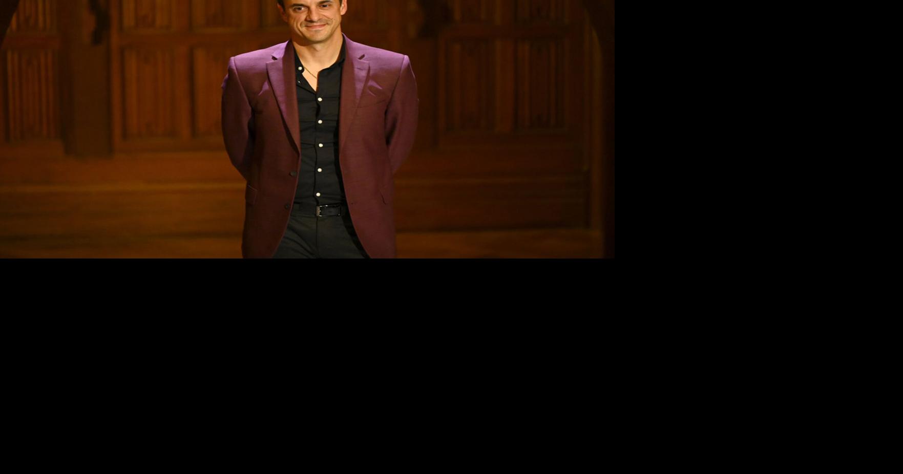 Dan Gheesling unretires from reality TV, heads to 'Destination X ...