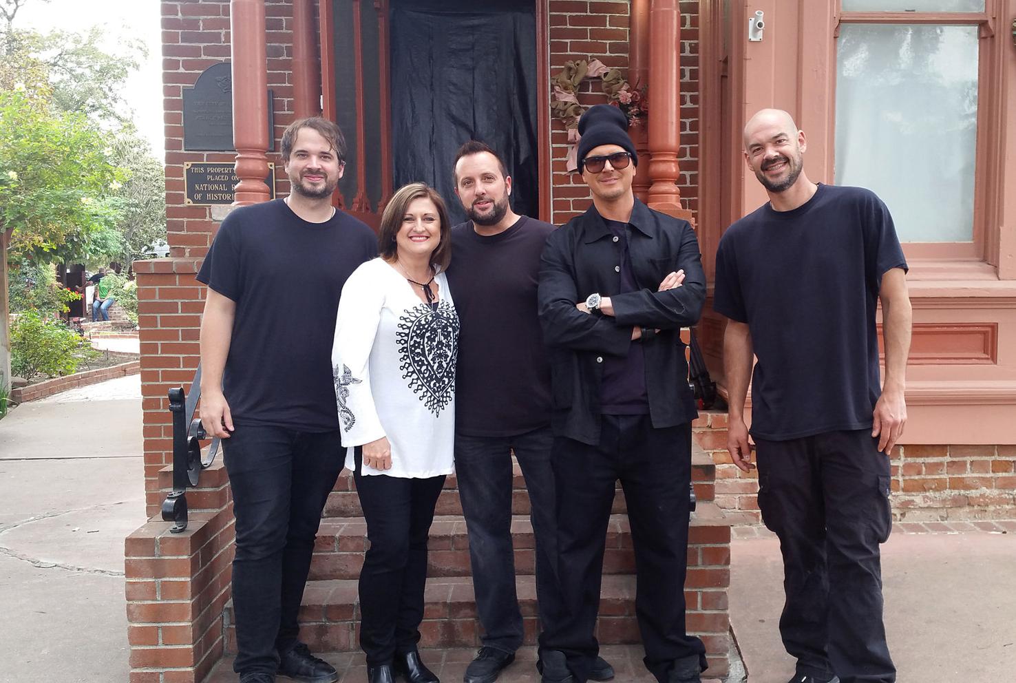 ‘Ghost Adventures’ film in Zalud House Museum | Features ...