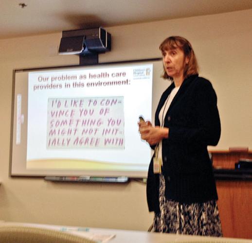 SVMC looks at childhood obesity | Health News | recorderonline.com