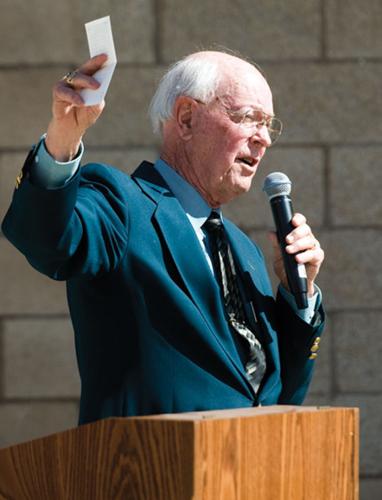 Wall of Fame inductees honored | News | recorderonline.com