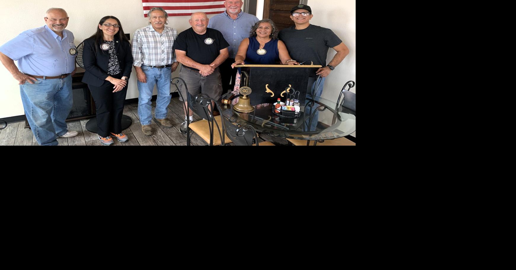 Townsend speaks at Exchange Club | Photos | recorderonline.com