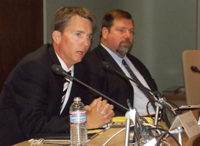 DA candidates cite differences | News | recorderonline.com