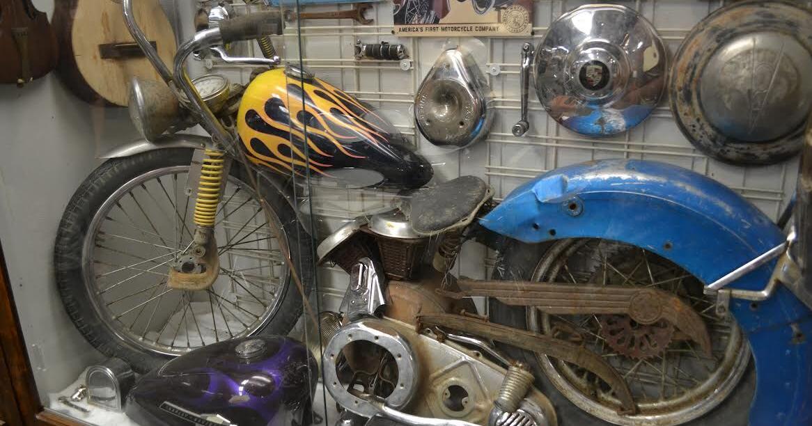 Born To Be Wild: 60s, 70s featured at museum | Photos | recorderonline.com