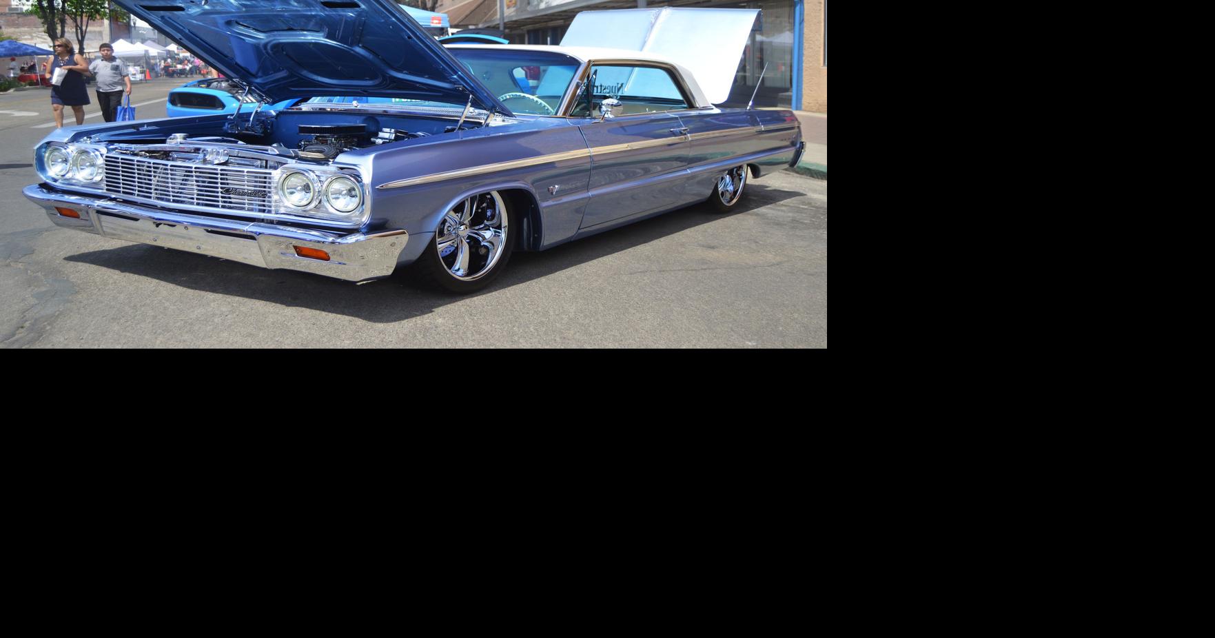 Main Street car show Saturday | News | recorderonline.com