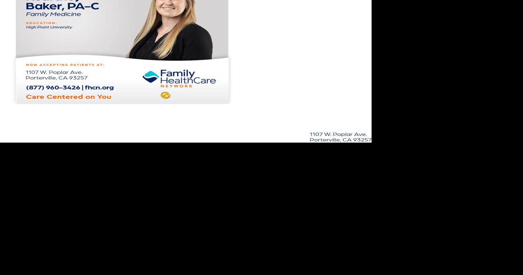 FHCN welcomes new provider Kourtney Baker | Photos | recorderonline.com