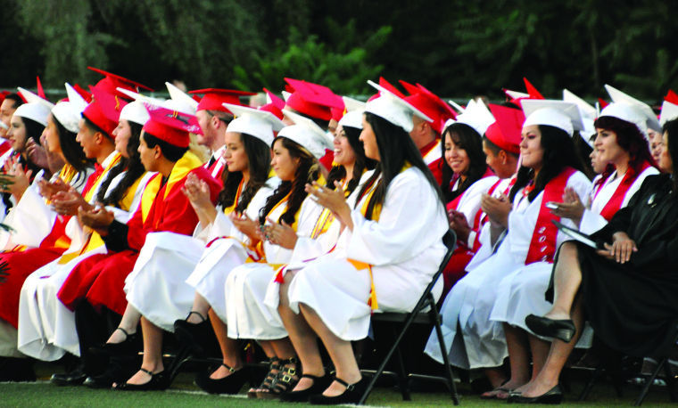 LHS graduates 207 | News | recorderonline.com