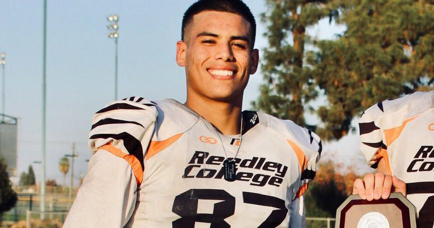 From no offers to Division 1: MHS, RC alum Daniel Baca gets full-ride ...