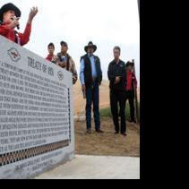 Tule River Tribe celebrates historic treaty | | recorderonline.com
