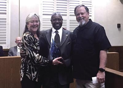 S.T.O.P. Alarm named outstanding business honoree | News ...