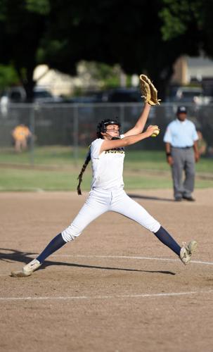Prep Softball: Marauders’ bats stay hot | Sports | recorderonline.com