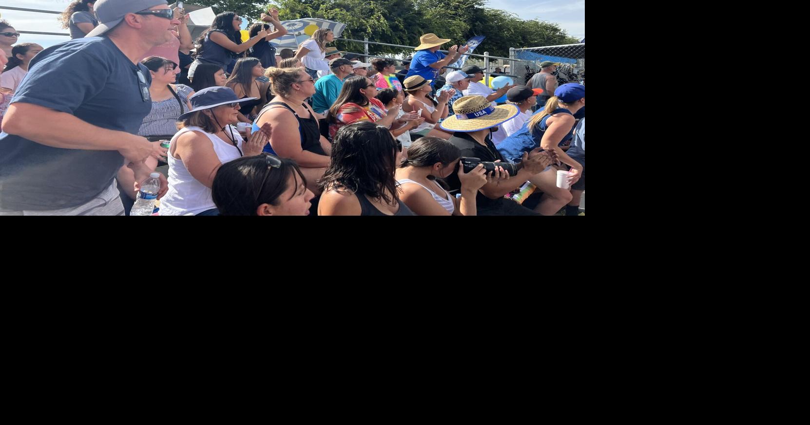 Like the team, Monache fans gave it their all | Photos | recorderonline.com