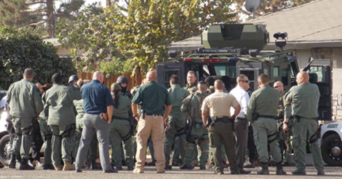 Sheriff's deputies raid home in Porterville | News | recorderonline.com
