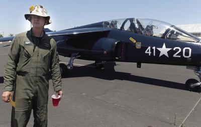 Vintage aircraft invade Porterville Airport | News | recorderonline.com