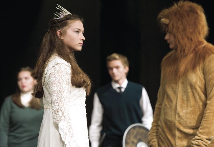 Narnia coming to life at Barn Theater | News | recorderonline.com